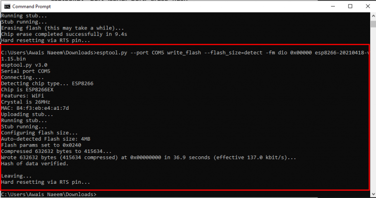 NodeMCU ESP8266 Micropython Programming In 7 Simple Steps
