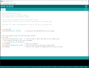 5 Simple Steps For Programming ESP8266 NodeMCU 12-E Using Arduino IDE